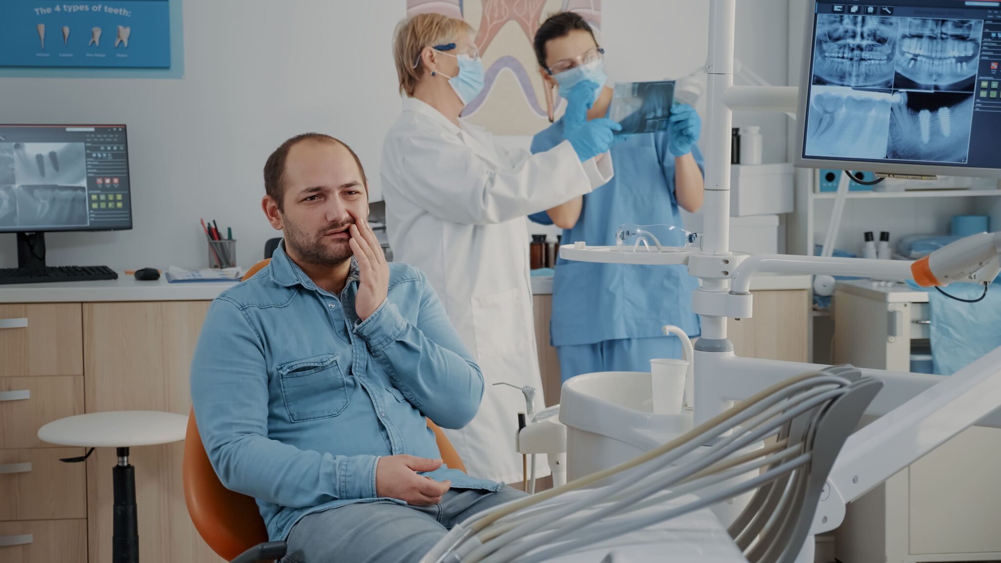 The Five Most Common Oral Surgery Issues and Their Treatment - Center ...